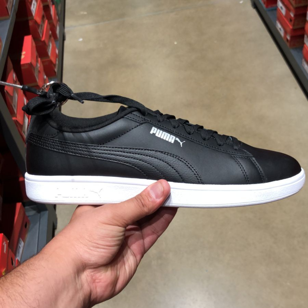 Smash V2L Black / White – Droojy