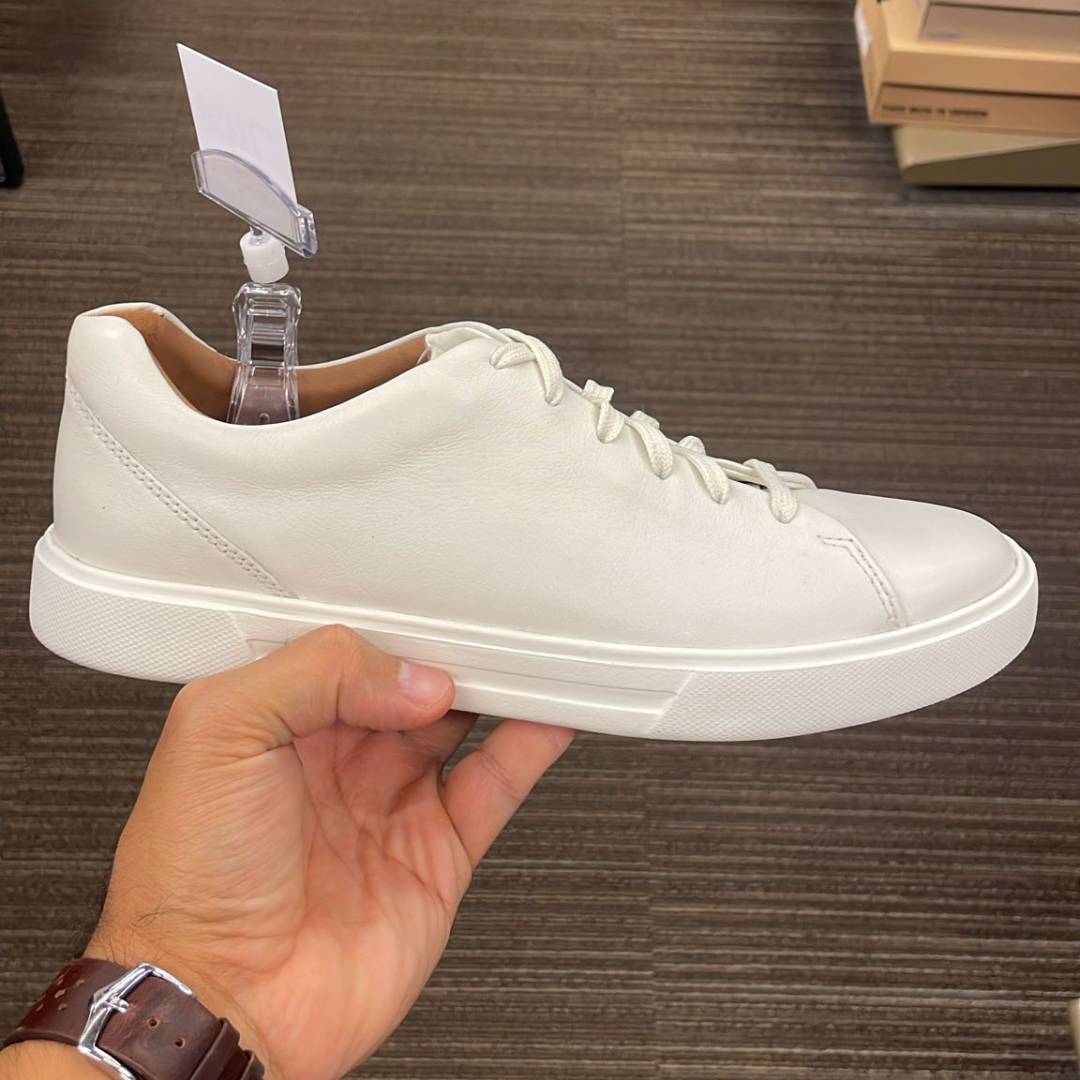 Un Costa Lace White – Droojy